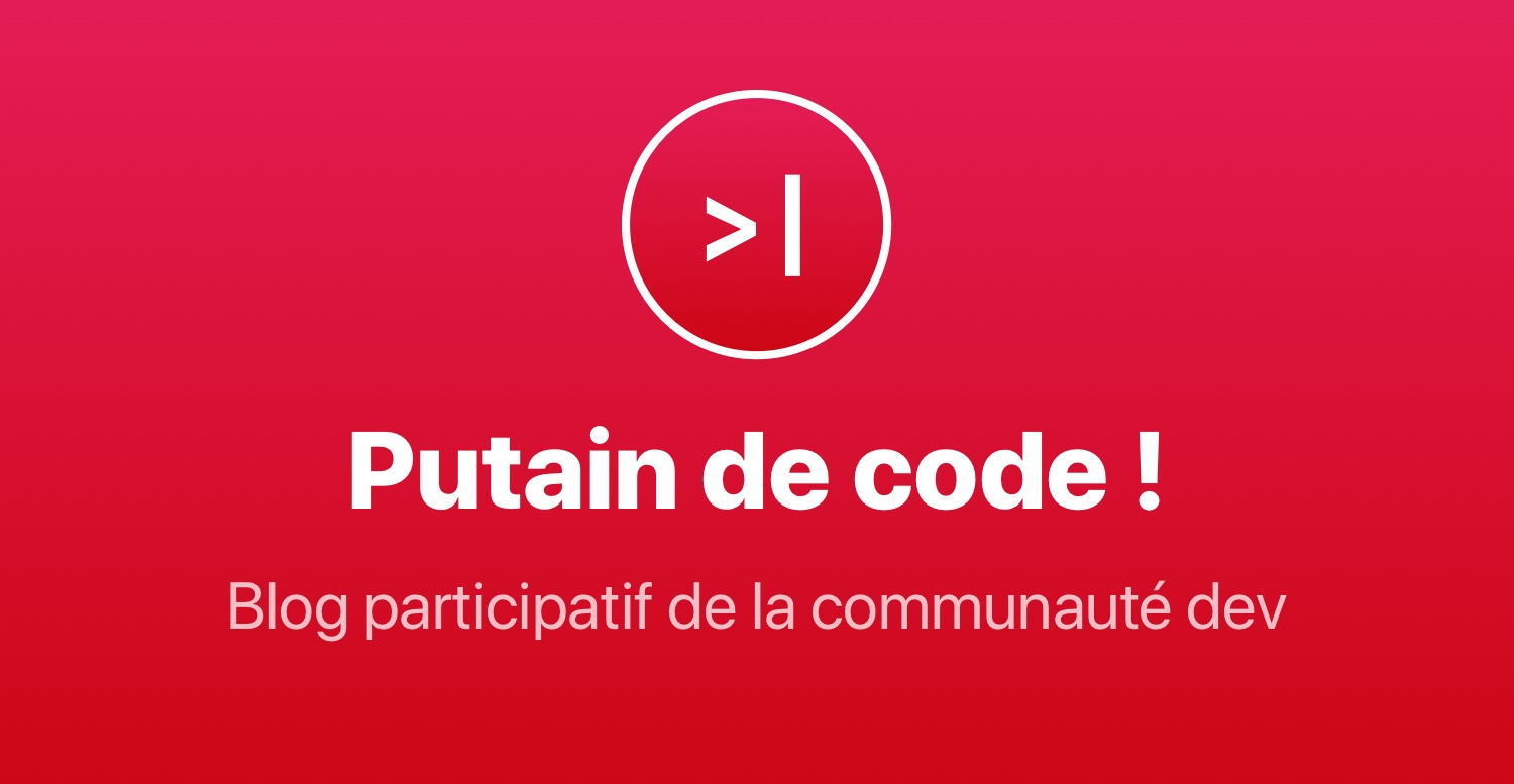 Introduction à styled-components | Putain de code Introduction à styled-components | Putain de code